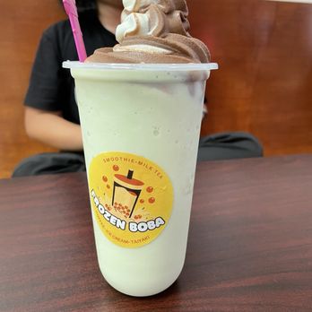 FROZEN BOBA - Updated July 2024 - 11 Photos - 23561 Avalon Blvd, Carson ...