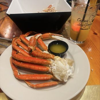 CAPTAIN GEORGE’S SEAFOOD RESTAURANT - Updated March 2025 - 406 Photos ...