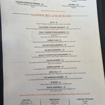 CALAFIA KITCHEN - Updated August 2024 - 232 Photos & 152 Reviews - 1502 ...