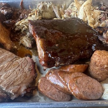 Q-BBQ - Updated June 2024 - 403 Photos & 622 Reviews - 103 S Main St ...