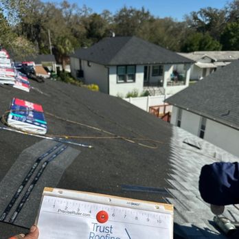 TRUST ROOFING - Updated January 2026 - 66 Photos & 16 Reviews - 2322 ...