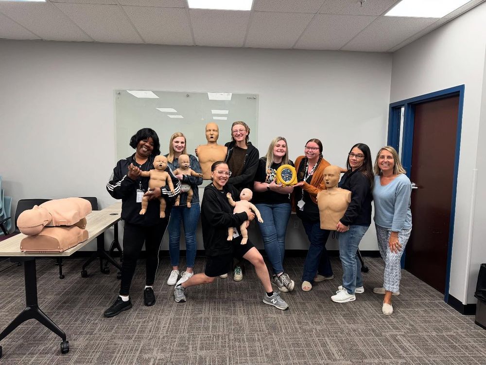 LIFE SAVING CERTIFIERS - Updated July 2025 - 50 Citizens Way, Frederick, Maryland - CPR Classes ...