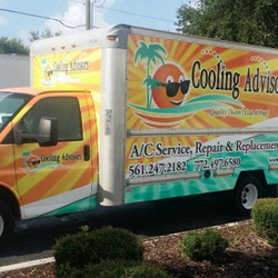 COOLING ADVISORS - 17 Photos - Heating & Air Conditioning/HVAC - 7593 ...