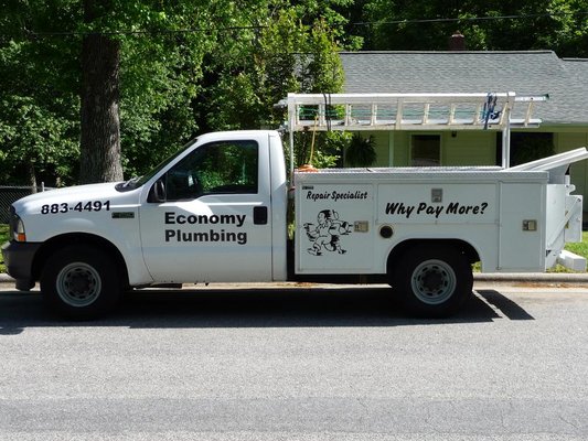 Economy Plumbing - Updated October 2025 - 34 Photos - 2621 Dallas Ave ...