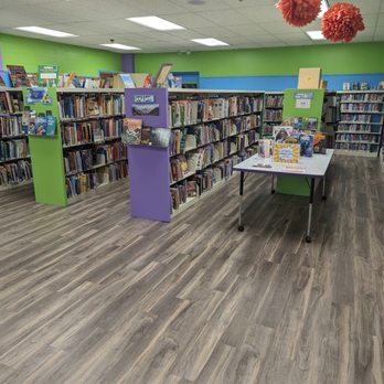 MARTINSBURG-BERKELEY COUNTY PUBLIC LIBRARY - TEMP. CLOSED - Updated ...