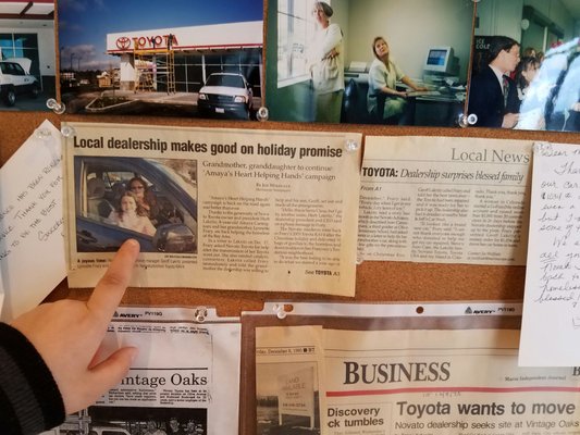 NOVATO TOYOTA - Updated December 2024 - 40 Photos & 256 Reviews - 115 ...