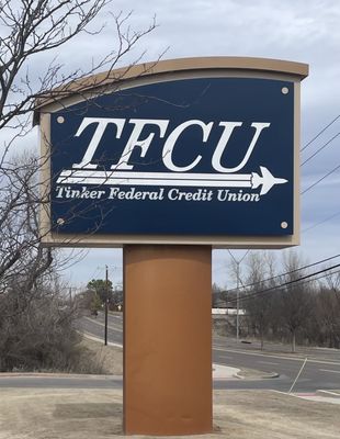 TINKER FEDERAL CREDIT UNION - Updated December 2025 - 17 Photos - 1401 ...