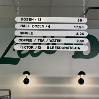 LEE’S DONUTS - Updated October 2025 - 94 Photos & 28 Reviews - 199 ...