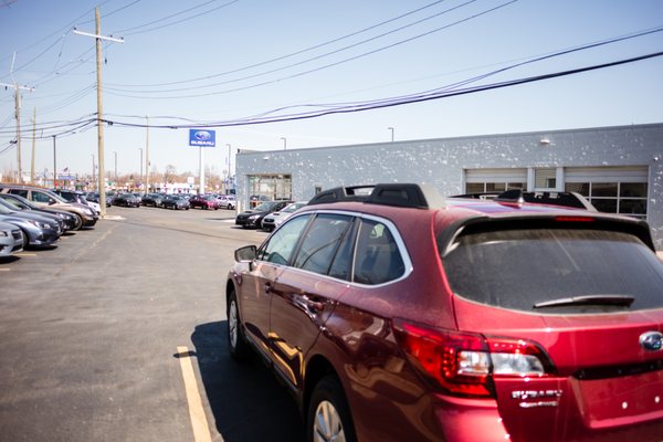 HODGES SUBARU - Updated December 2025 - 51 Photos & 111 Reviews - 21205 ...