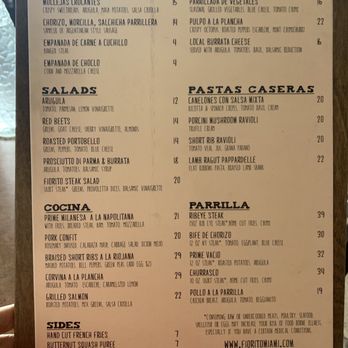 FIORITO - Updated June 2024 - 755 Photos & 568 Reviews - 5555 NE 2nd ...