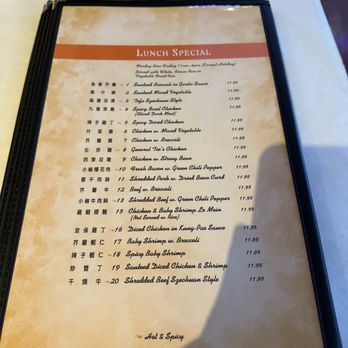 CHEF YU - Updated October 2025 - 525 Photos & 727 Reviews - 520 8th Ave ...