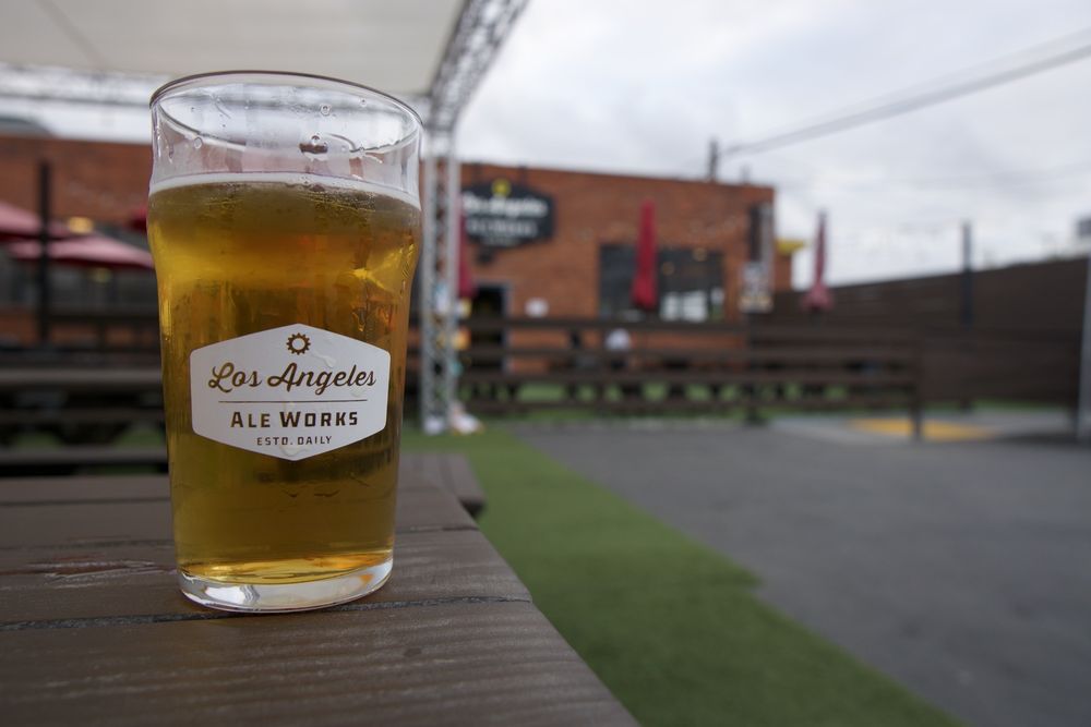 LOS ANGELES ALE WORKS - Updated August 2024 - 554 Photos & 314 Reviews ...
