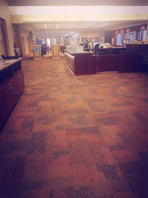 SEQUOYAH REGIONAL LIBRARIES - R.T. JONES MEMORIAL LIBRARY - Updated ...