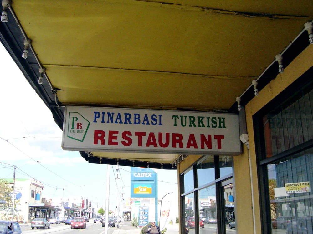 PINARBASI RESTAURANT - Updated January 2026 - 279 Sydney Rd, Coburg ...