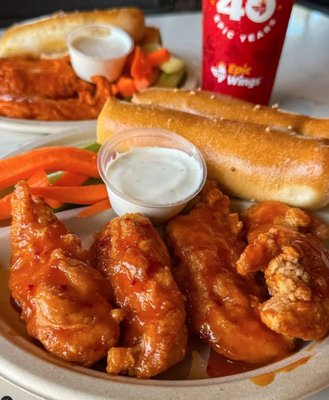 EPIC WINGS - Updated July 2025 - 154 Photos & 208 Reviews - 1098 N ...