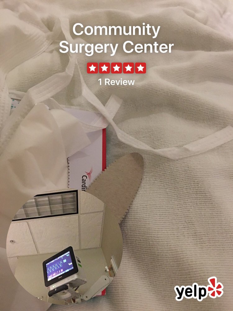 COMMUNITY SURGERY CENTER - Updated October 2025 - 801 MacArthur Blvd ...
