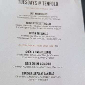 TENFOLD ROOFTOP - Updated April 2025 - 103 Photos & 69 Reviews - 431 S ...