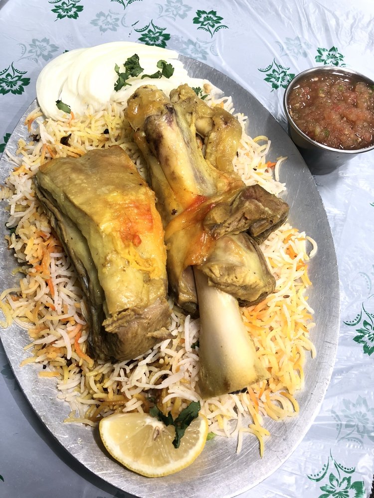 JANNAT ADEN RESTAURANT - 13 Photos - 2620 Ave Z, New York, New York ...