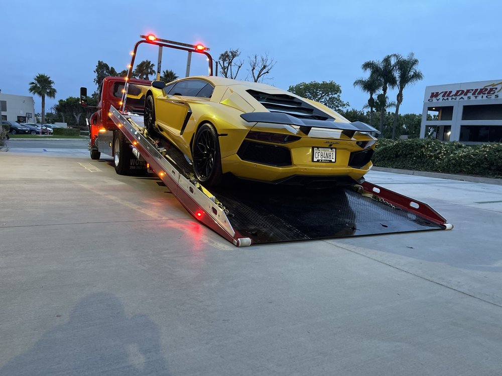 MY TOW - Updated June 2024 - Riverside, California - Towing - Phone ...
