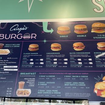 ANGIE’S BURGER - Updated December 2025 - 68 Photos & 102 Reviews ...