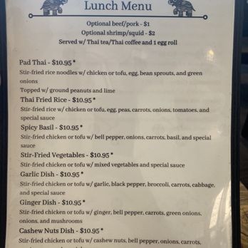 SOMJAI THAI CUISINE - Updated January 2025 - 76 Photos & 25 Reviews - 6827 Space Village Ave ...