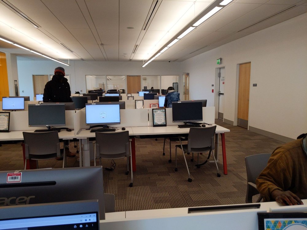 FORSYTH COUNTY CENTRAL LIBRARY - Updated May 2025 - 18 Photos & 19 ...