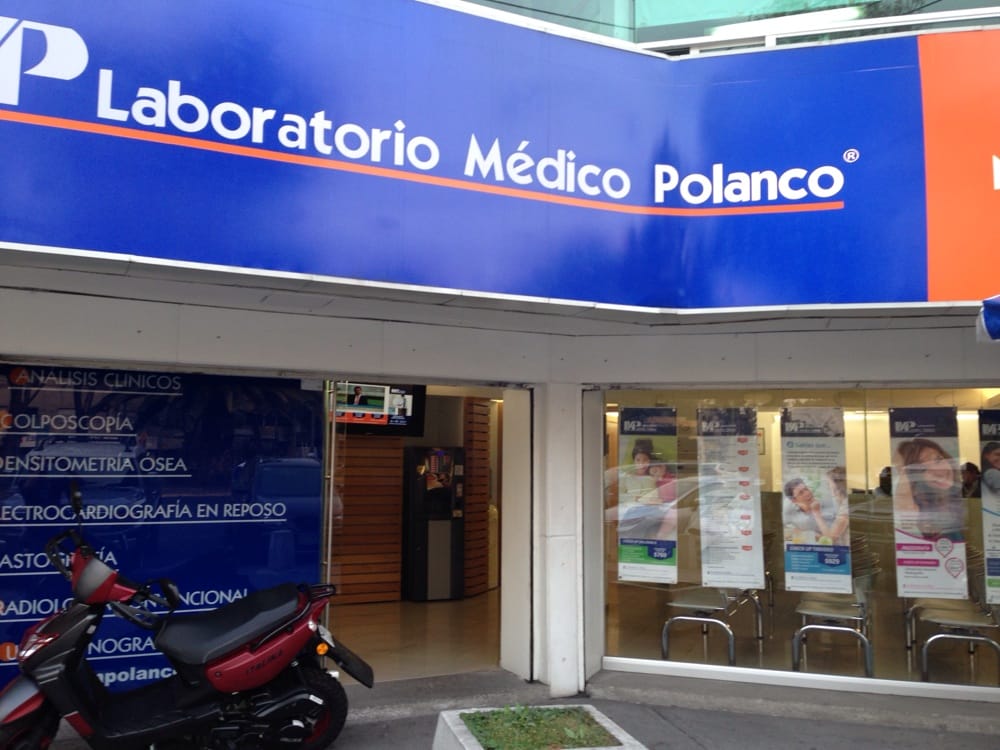 LABORATORIO MÉDICO POLANCO - Updated October 2024 - Doctor José Maria ...