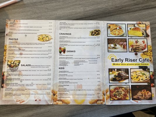 EARLY RISER CAFE - 37 Photos & 22 Reviews - 6123 N Fry Rd, Katy, TX ...
