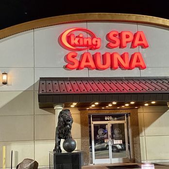 KING SPA & SAUNA - Updated July 2025 - 1031 Photos & 1367 Reviews - 809 ...