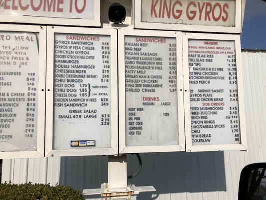KING GYROS - Updated March 2025 - 20 Photos & 31 Reviews - 915 S Scatterfield Rd, Anderson ...