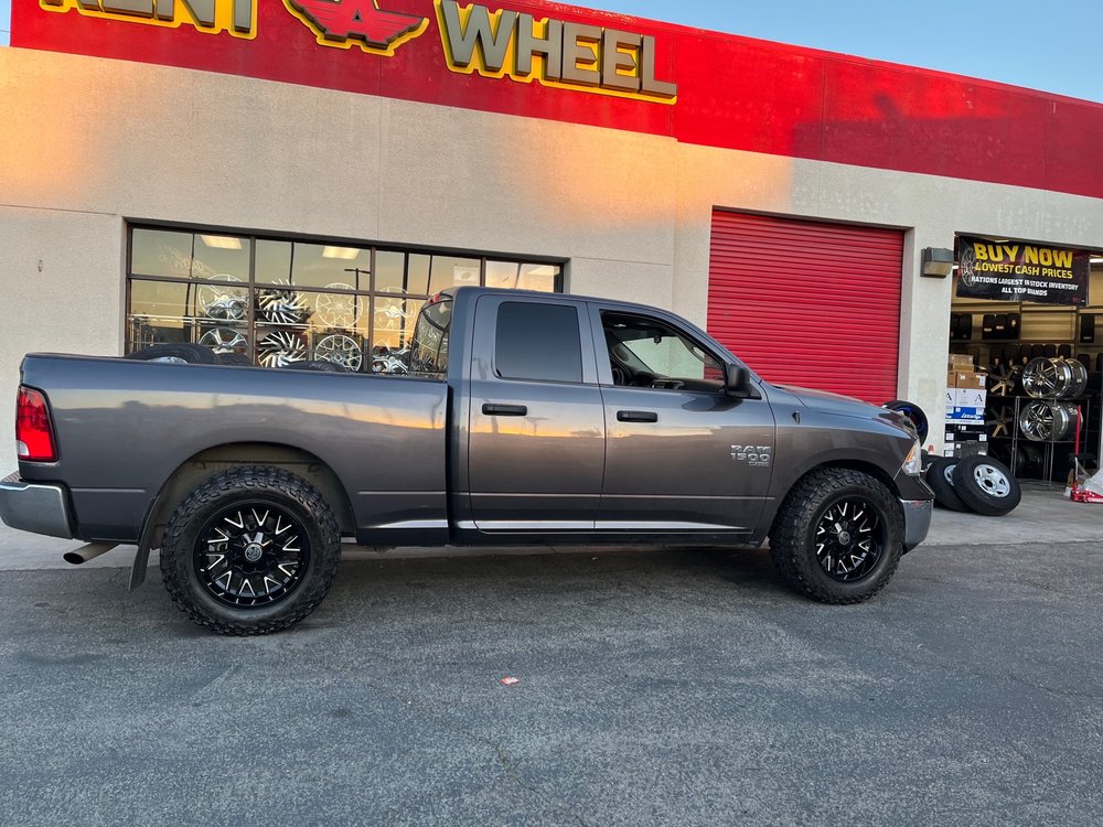 RAW WHEELS & TIRES - Updated May 2025 - 53 Photos & 81 Reviews - 5640 ...