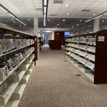 OVITT FAMILY COMMUNITY LIBRARY - Updated October 2025 - 60 Photos & 56 ...