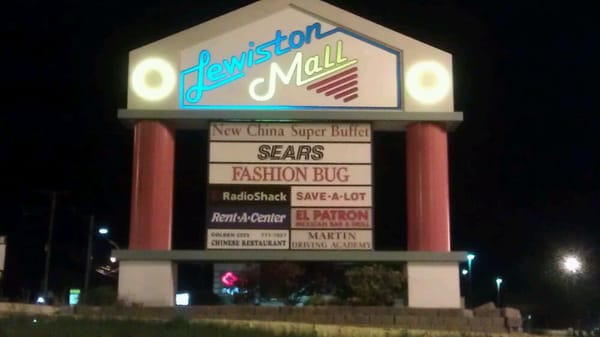 LEWISTON MALL - Updated December 2025 - 20 E Ave, Lewiston, Maine ...
