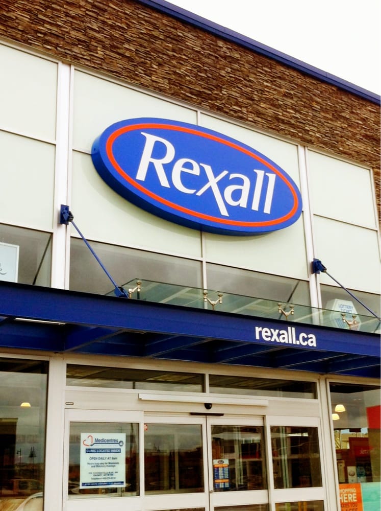 REXALL - Updated December 2025 - 1110 Panatella Boulevard NW, Calgary ...