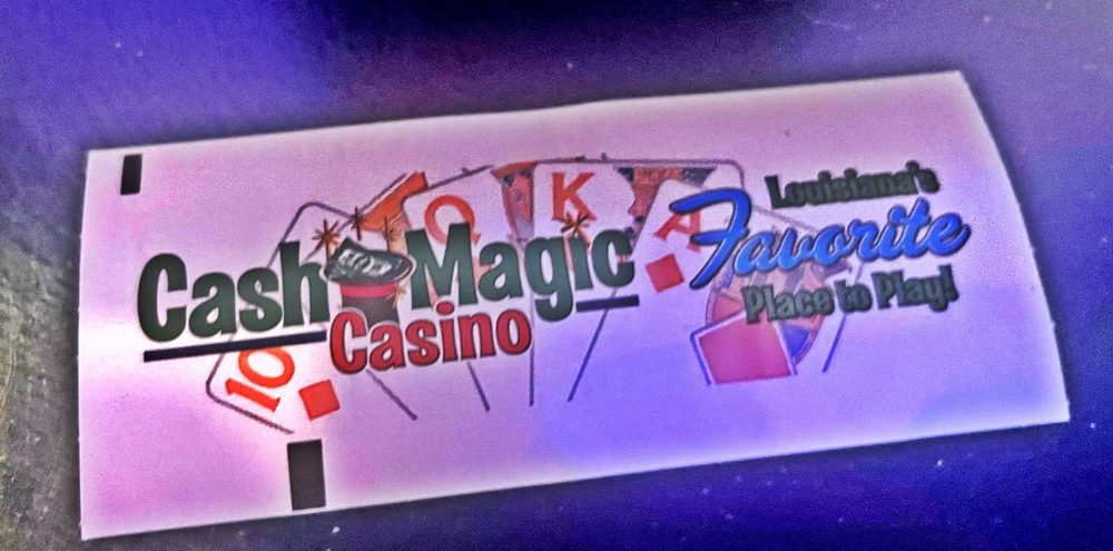 CASH MAGIC TRUCK PLAZA & CASINO - Updated December 2025 - 11 Photos ...