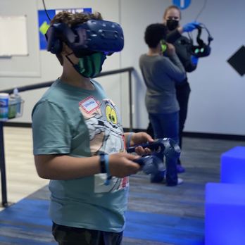 VORTEX VR - Updated October 2025 - 549 W International Airport Rd ...