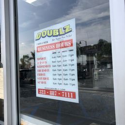 DOUBLZ - Updated July 2025 - 153 Photos & 285 Reviews - 1720 W Whittier ...