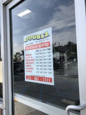 DOUBLZ - Updated October 2025 - 158 Photos & 294 Reviews - 1720 W ...