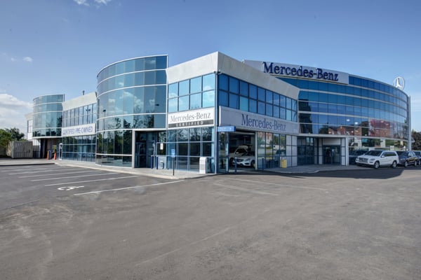 MERCEDES-BENZ MARKHAM - Updated December 2025 - 31 Photos & 26 Reviews ...