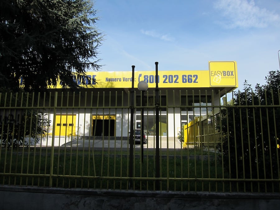 EASYBOX - Via Edoardo Porro, 2, Milano, Italy - Self Storage - Phone ...