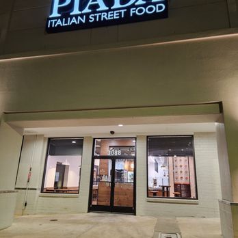 PIADA ITALIAN STREET FOOD - Updated February 2025 - 64 Photos & 63 ...