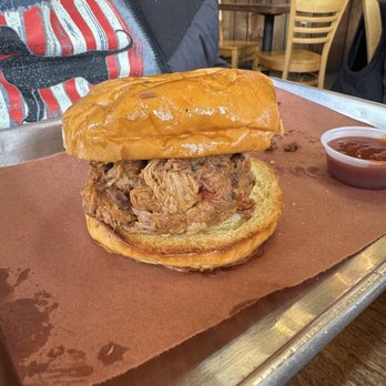 MITCH’S BARBEQUE RESTAURANT & CATERING - Updated December 2025 - 291 ...