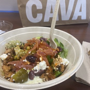 CAVA - Updated December 2025 - 44 Photos & 16 Reviews - 3520 Oleander ...