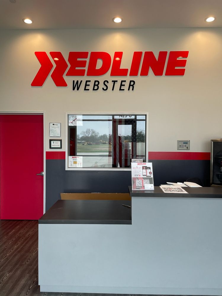 REDLINE ATHLETICS - WEBSTER - Updated August 2025 - Request ...