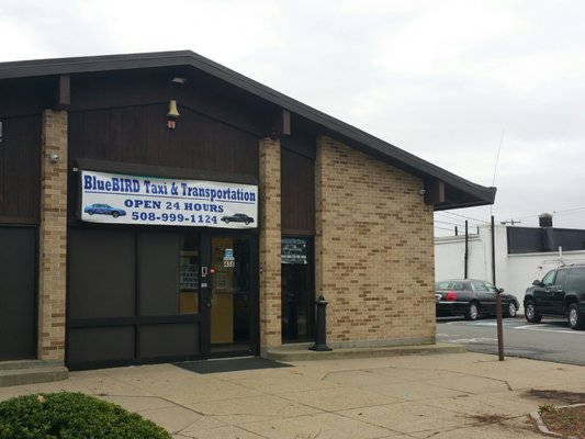 BLUE BIRD CAB - Updated December 2025 - 11 Reviews - 1551 Purchase St ...