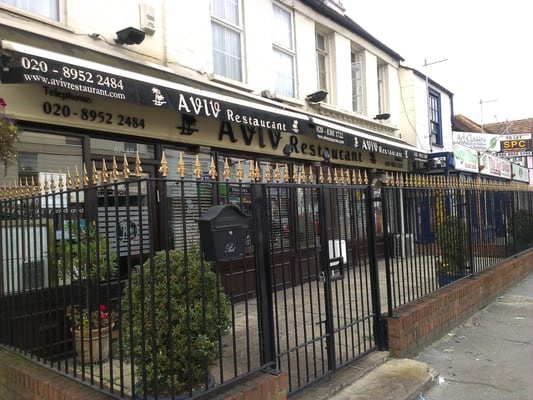 AVIV RESTAURANT - Updated April 2025 - 87 High Street, Edgware, London ...