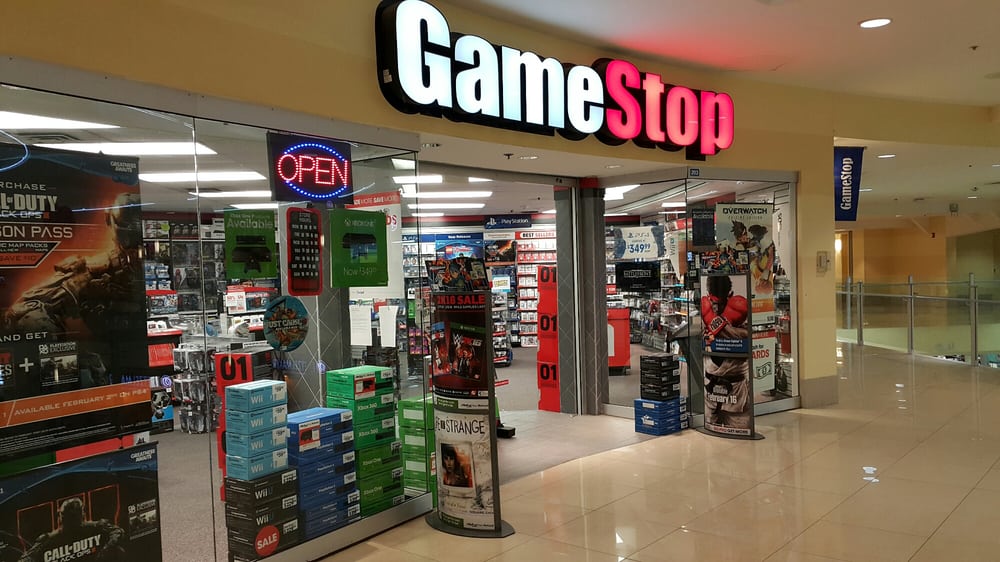 GAMESTOP - Updated January 2025 - 302 South Route 4, Hagåtña, Guam ...
