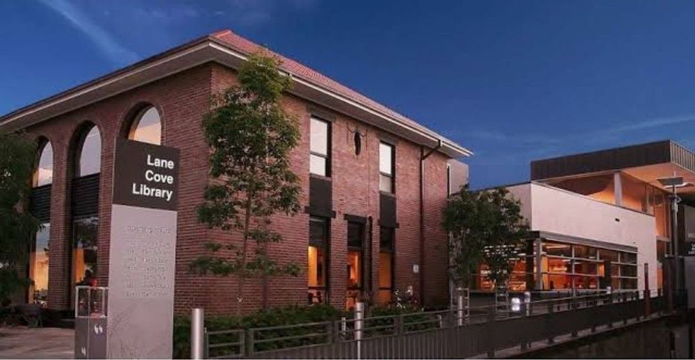 LANE COVE LIBRARY - Updated August 2025 - Library Walk, Lane Cove New ...