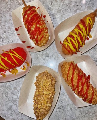 CHUNG CHUN RICE HOT DOG POLARIS - Updated August 2024 - 36 Photos & 20 ...