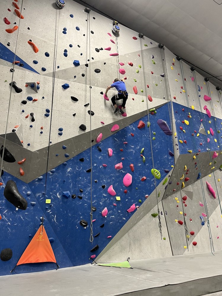 FRONTIER CLIMBING AND FITNESS - Updated December 2025 - 5045 Grant St, Sioux Falls, South Dakota ...